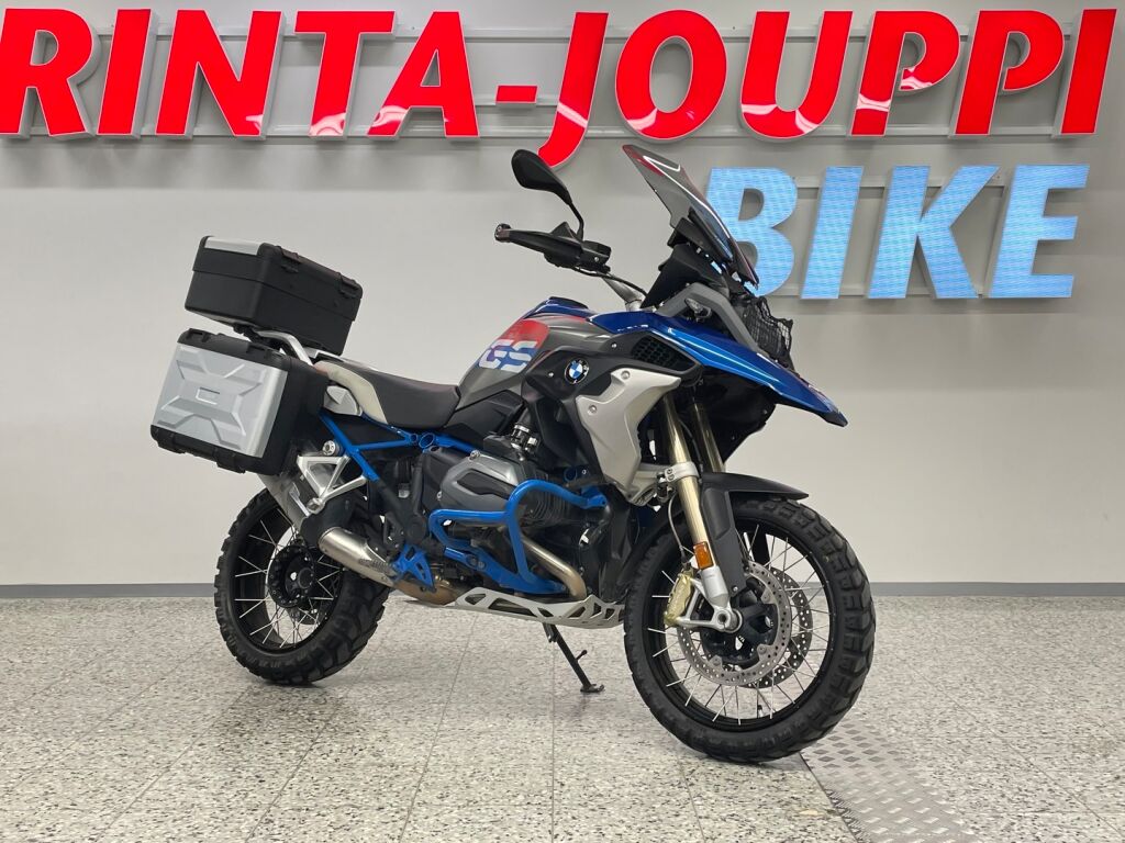 BMW R 2017 - 50 tkm - alk. 185 € / kk | J. Rinta-Jouppi