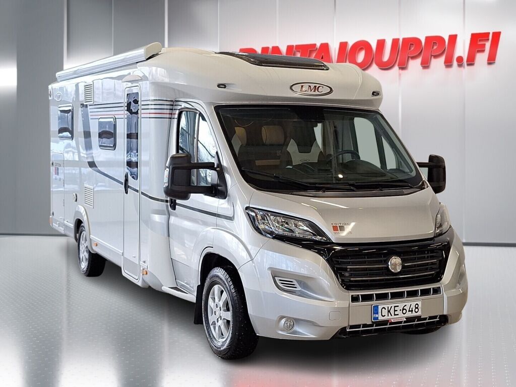 LMC T662 2015 - 46 tkm - alk. 549 € / kk | J. Rinta-Jouppi