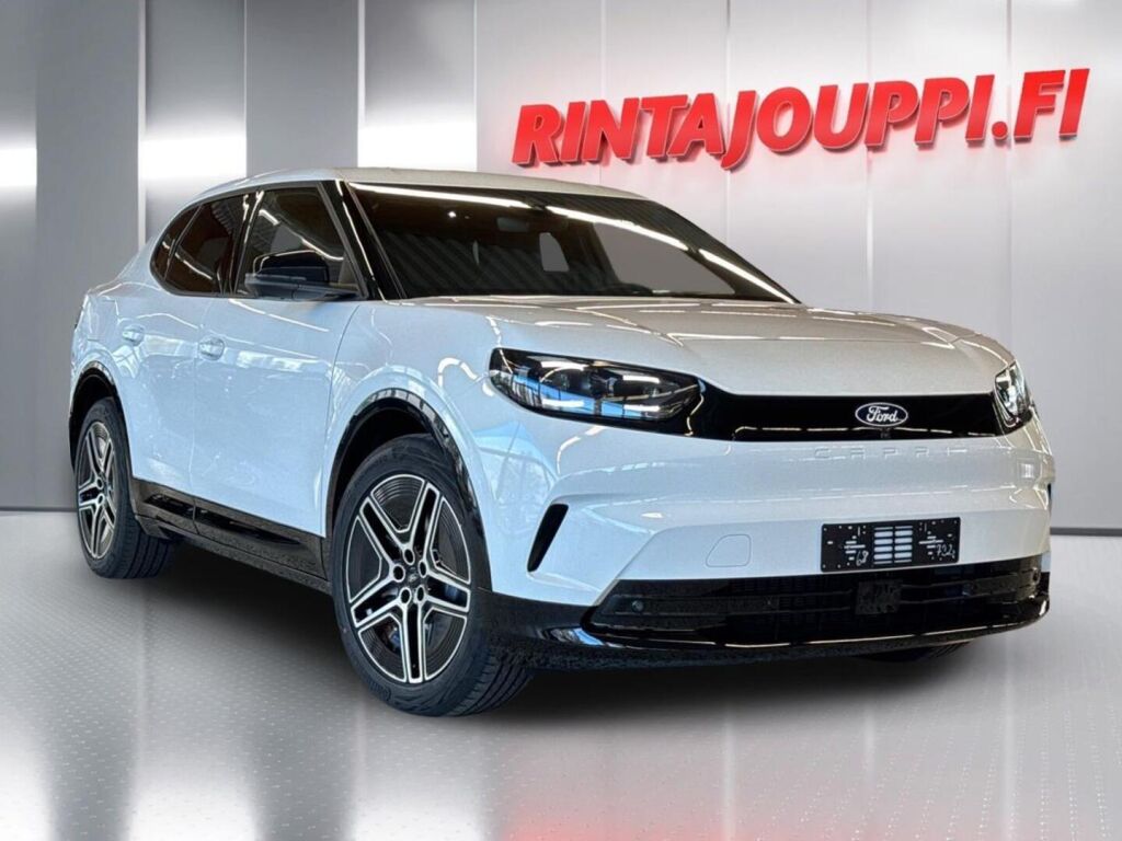 Ford Capri 2026 - 0 tkm - alk. 355 € / kk | J. Rinta-Jouppi