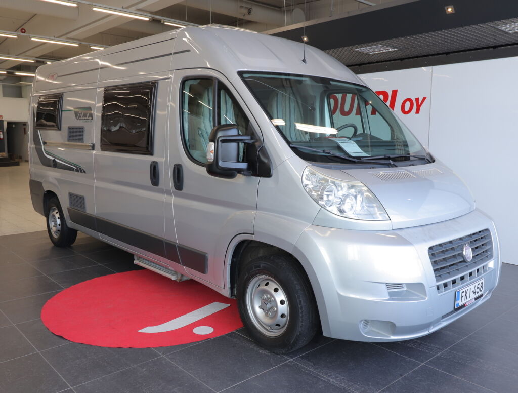 LMC LIBERTY TOURER 59 2011 - 161 tkm - alk. 339 € / kk | J. Rinta-Jouppi