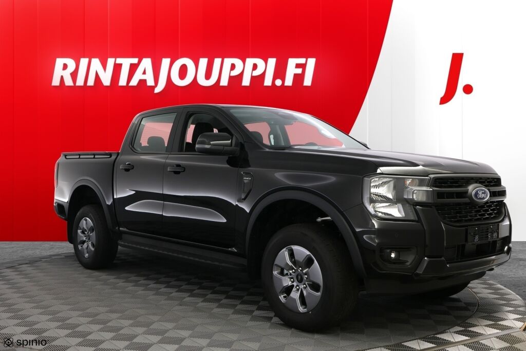 Ford Ranger 2026 - 0 tkm - alk. 460 € / kk | J. Rinta-Jouppi