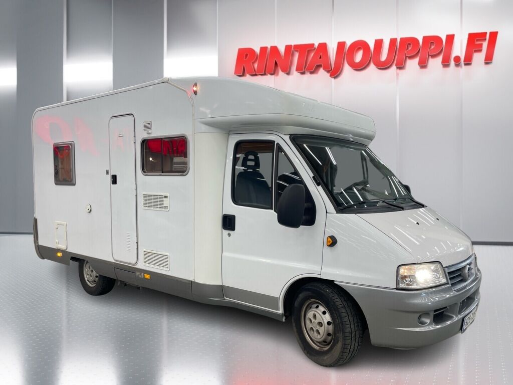 Solifer MOBILE T575 2004 - 79 tkm - alk. 179 € / kk | J. Rinta-Jouppi