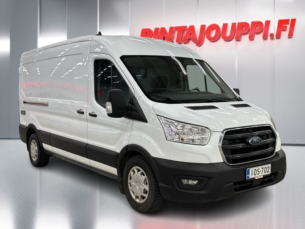 Ford Transit 2020 - 174 tkm - alk. 216 € / kk | J. Rinta-Jouppi