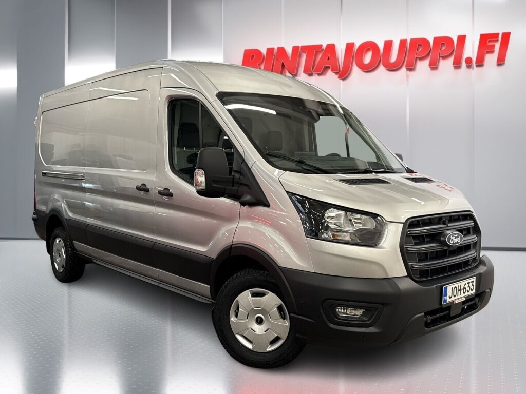 Ford Transit 2026 - 0 tkm - alk. 440 € / kk | J. Rinta-Jouppi