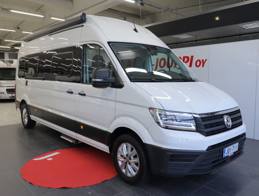 Volkswagen GRAND CALIFORNIA 680 2021 - 51 tkm - alk. 535 € / kk | J ...