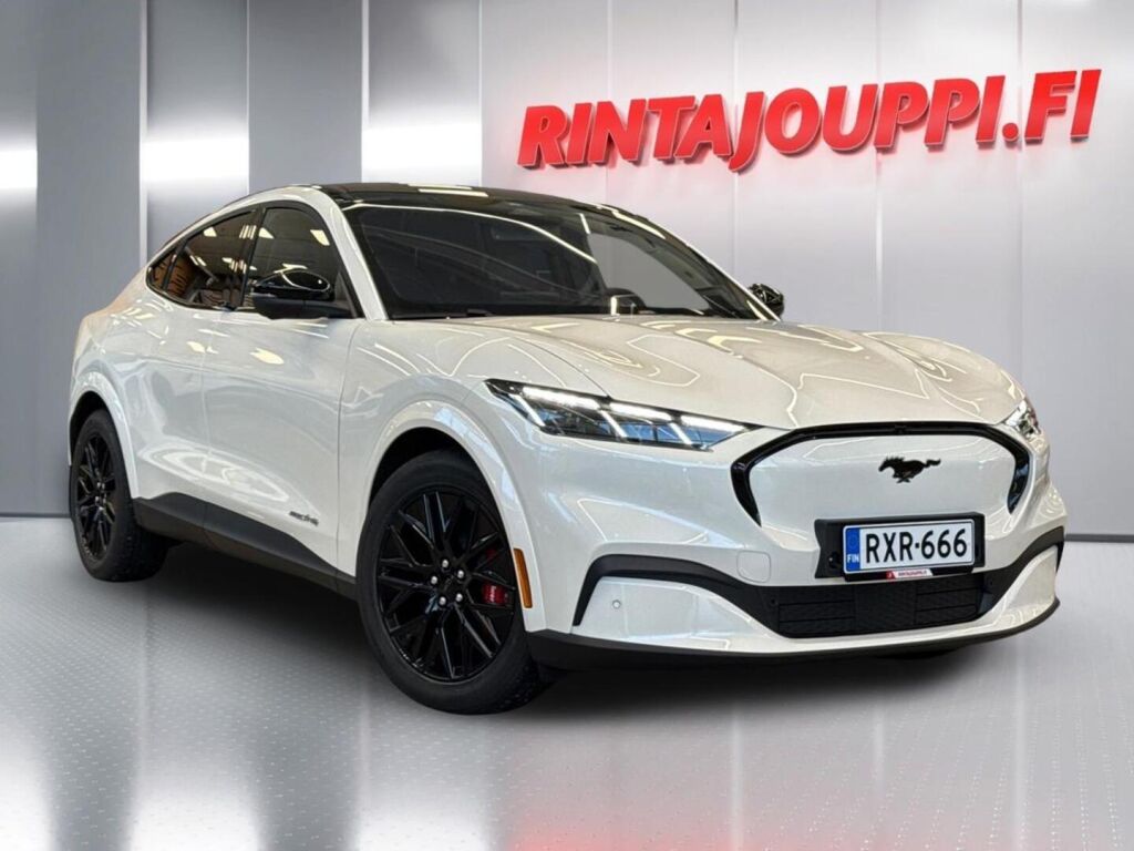Ford Mustang Mach-E 2026 - 1 tkm - alk. 429 € / kk | J. Rinta-Jouppi