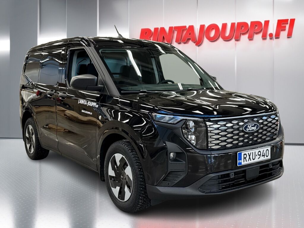 Ford Transit Courier 2026 - 0 tkm - alk. 244 € / kk | J. Rinta-Jouppi