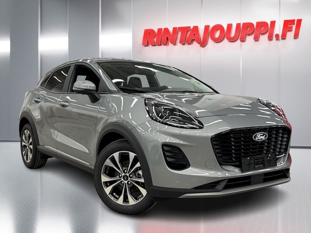 Ford Puma 2026 - 0 tkm - alk. 218 € / kk | J. Rinta-Jouppi