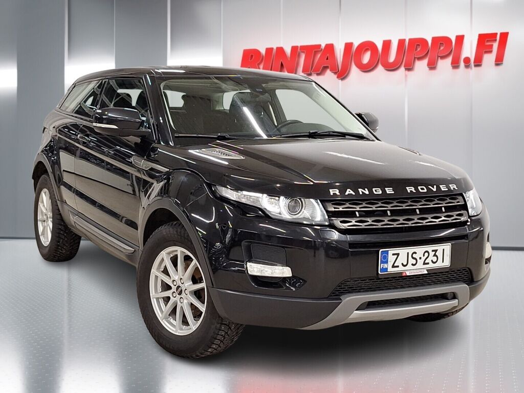 Land Rover Range Rover Evoque 2012 - 215 tkm - alk. 131 € / kk | J ...