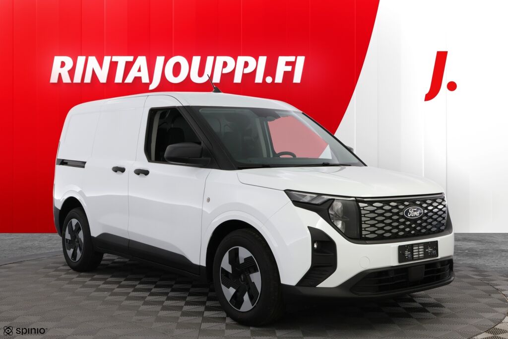 Ford Transit Courier 2026 - 0 tkm - alk. 227 € / kk | J. Rinta-Jouppi